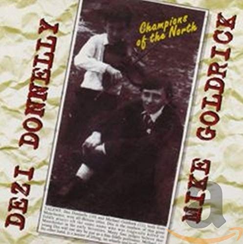 Michael Goldrick & Dezi Donnel - Cha... - Michael Goldrick & Dezi ...