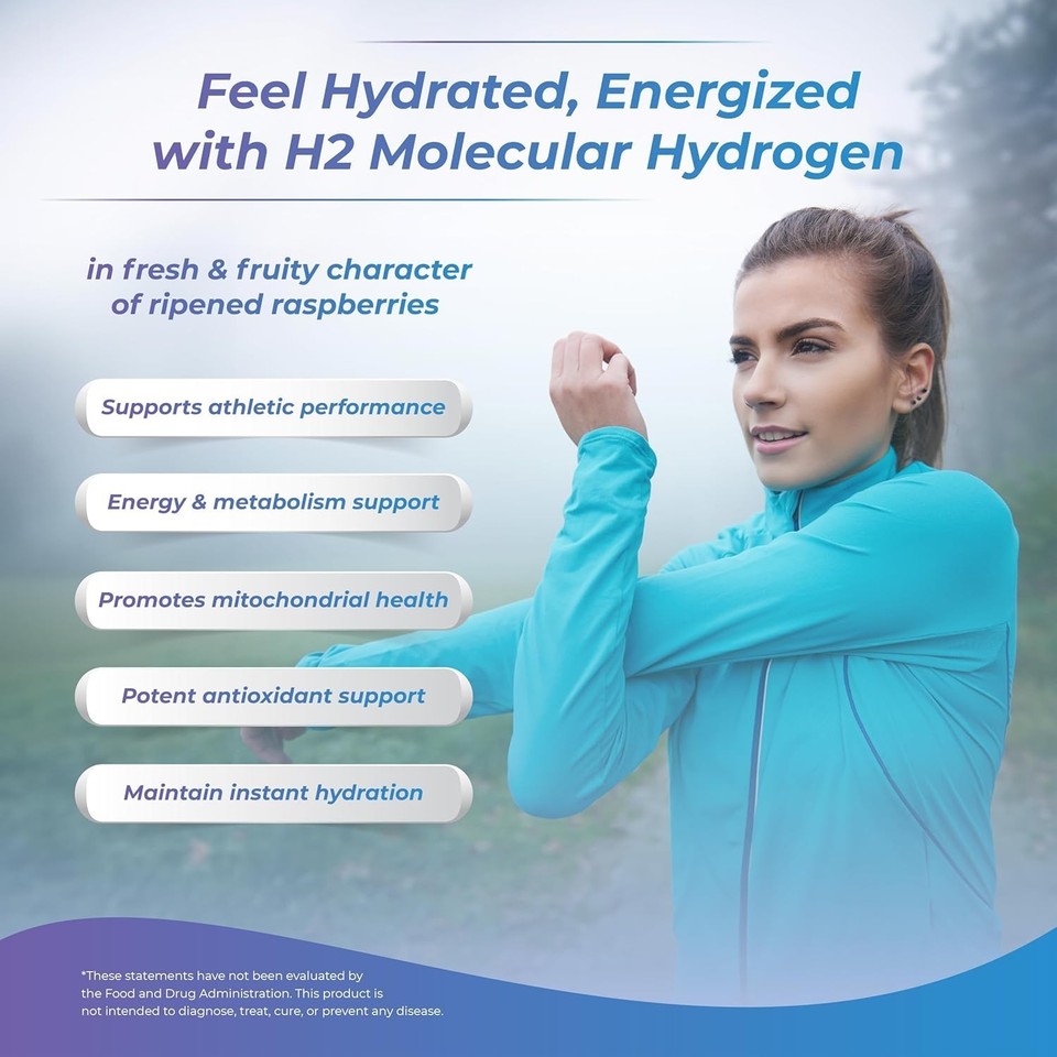 Hydrogen Tablets for Drinking Water, Hydrogen Water Tablet, H2 Tabs ...