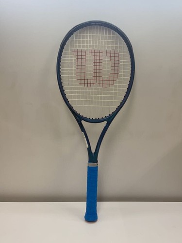 Wilson tennis racket ULTRA 100 V4 300g hard Used | eBay