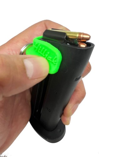 Magazine Speed Loader for Walther WMP 22WMR Magazines QLWMP Neon Green ...