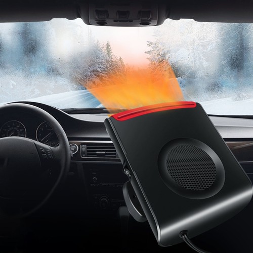Car Defroster Defogger Heater Windshield Portable 12v Demister | eBay