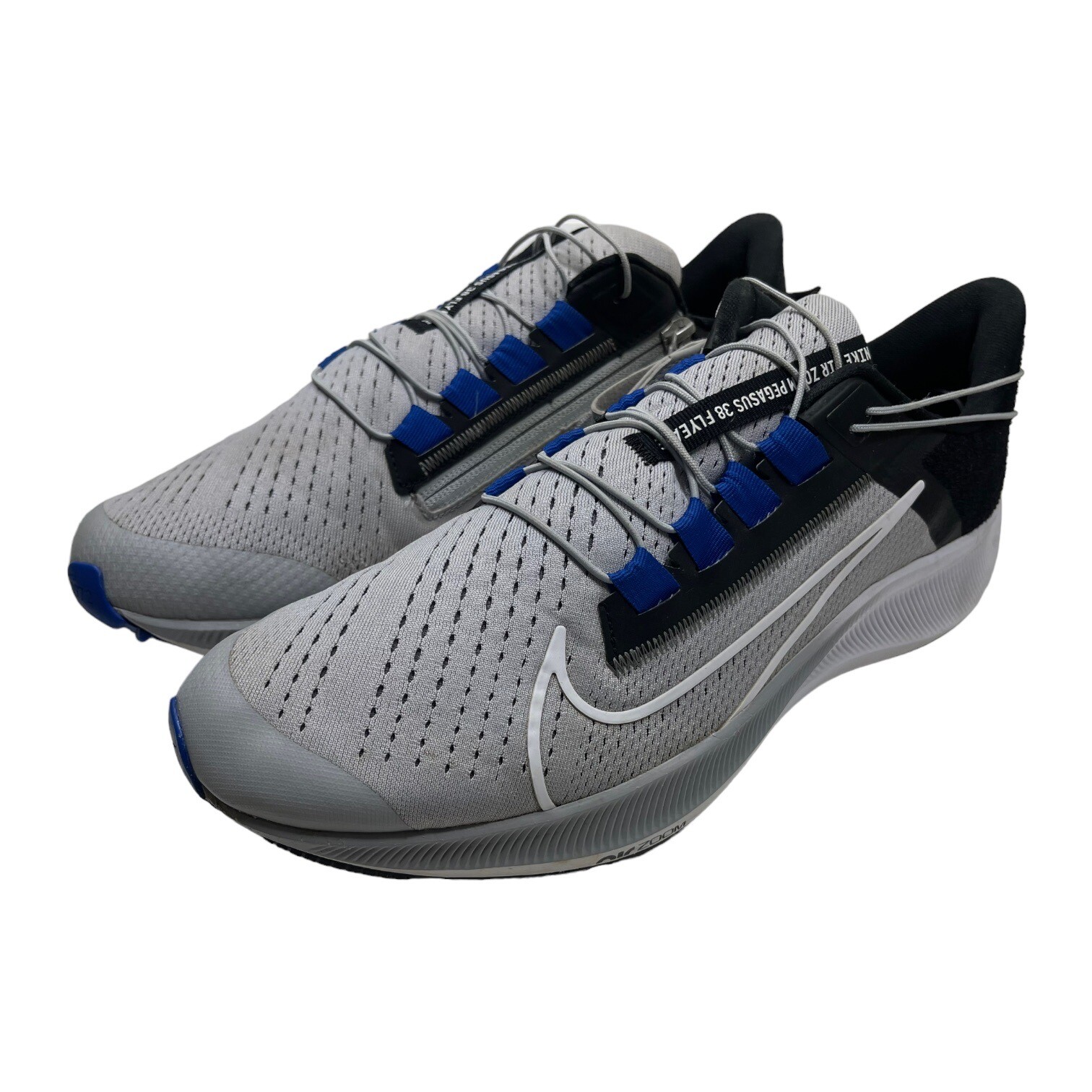 Nike Air Zoom Pegasus 38 Flyease Running Men Size 12/… - Gem