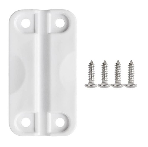 Plastic Hinge Replacement for Igloo Coolers Part # 24012 25-165 quart ...