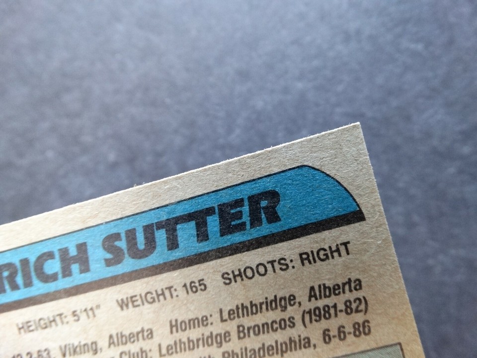 1986-87 Topps Hockey Cards Complete Your Set U You Pick List 1-198 | eBay