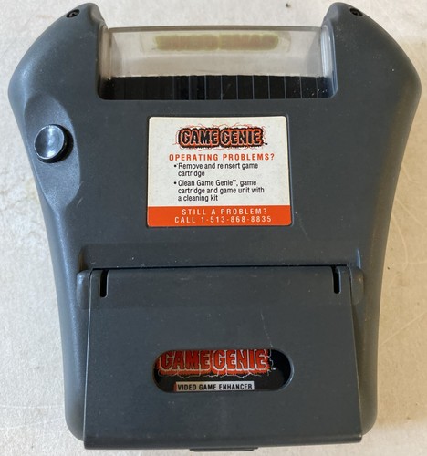 Codemasters Galoob Game Genie 7358 For SEGA Game Code Book 1993 | eBay