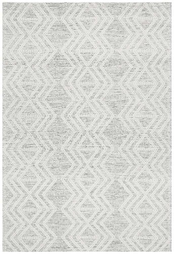 Maison Clara Black White Wool Rug | eBay