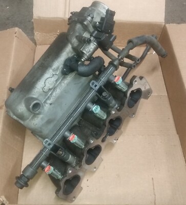 2008 Kia Spectra Intake Manifold 2.0L | eBay