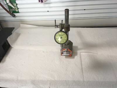 Indicators - Vintage Federal Dial Indicator