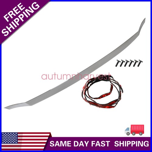 New Hood Molding Trim Moulding Chrome 7577007010 For Toyota Avalon 2011 ...