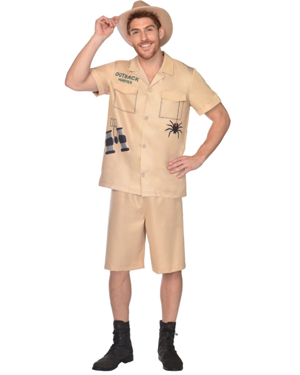 Australian Outback Costume