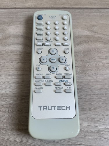 Trutech JX8006 Remote Control for T600-D DL675 JX-8006C JX-8006E JX ...