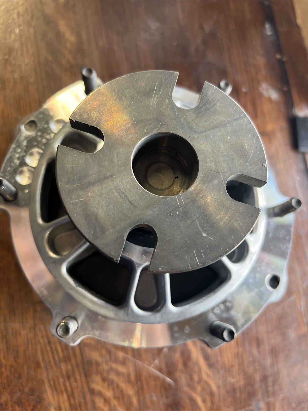 OEM Freightliner M2 Horton fan clutch drive Cummins HT650 HOR 991455 ...