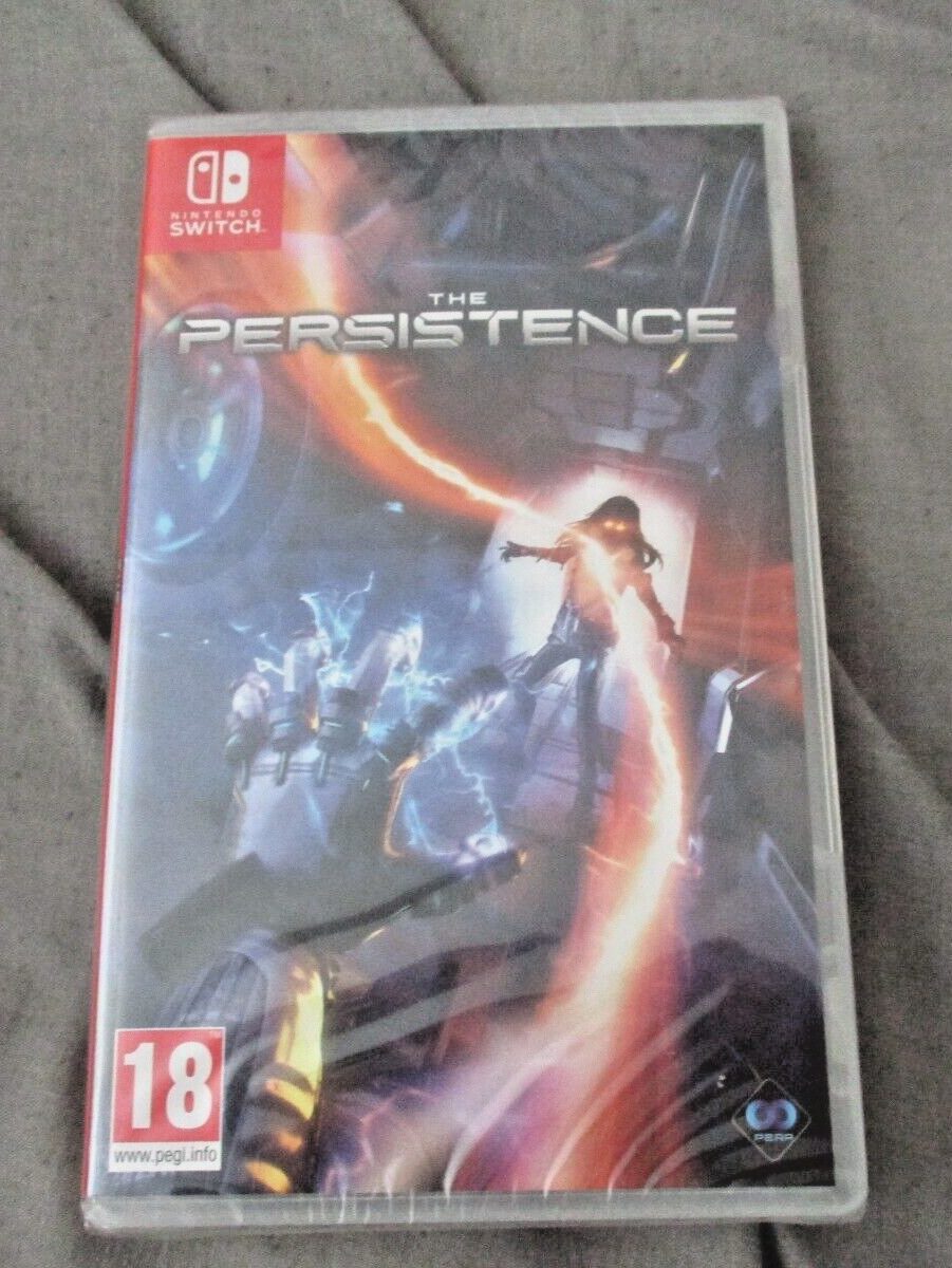 The Persistence - & Nintendo Switch Game for sale online | eBay