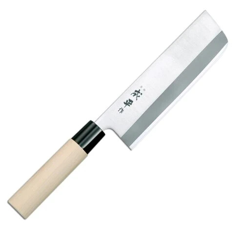 Fuji Cutlery 6.3 in 16 cm Japanese Vegetable Knife Stainless FC-1081 ...