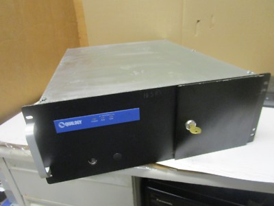 ZENDEX SC-72894/7300 RACK MOUNT CHASSIS 115/230V P5013881 54-13927-001 ...