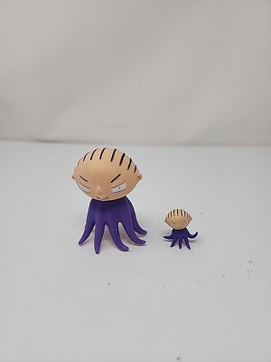 MEZCO FAMILY GUY SERIES 2 MUTANT STEWIE ALIEN MONSTER ACTION FIGUREs | eBay