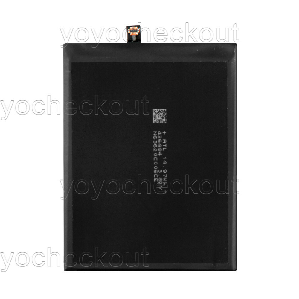 For Huawei Honor 9X STK-LX3 Huawei Enjoy 10 Plus Battery Replacement ...
