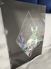 Displate Metal Poster Space Cat 420 New Still In Shrink Wrap Packaging ...