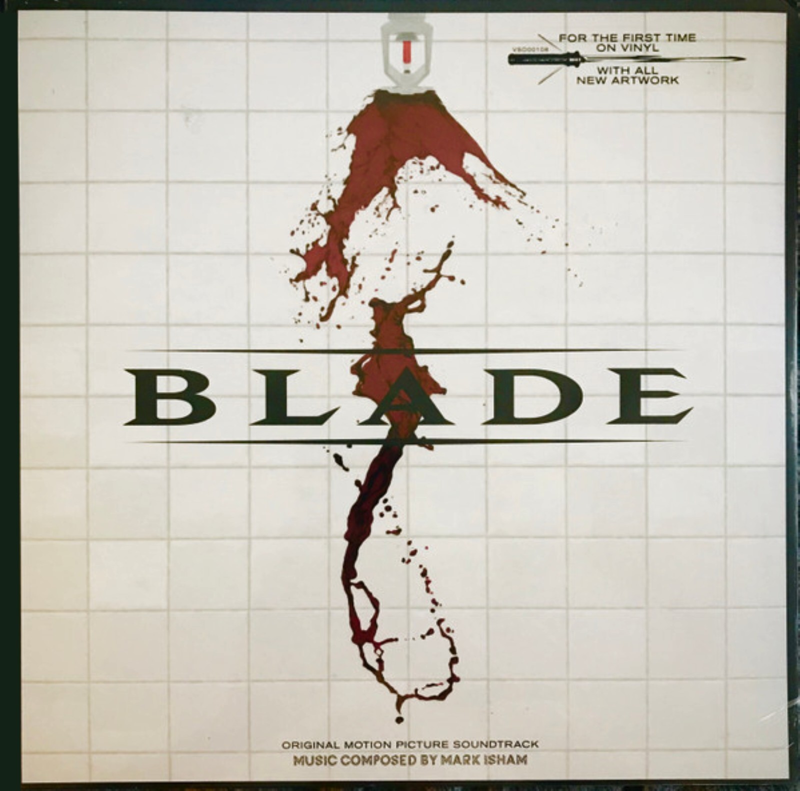 Blade (Original Motion Picture Soundtrack) by Mark Isham (Record, 2019 ...