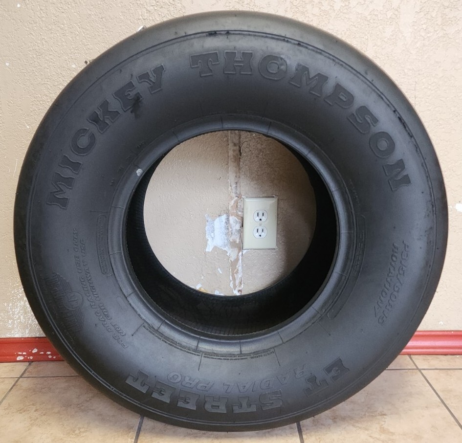 New 315/60R15 Mickey Thompson ET Street Radial Pro DOT 1623 3156015 | eBay