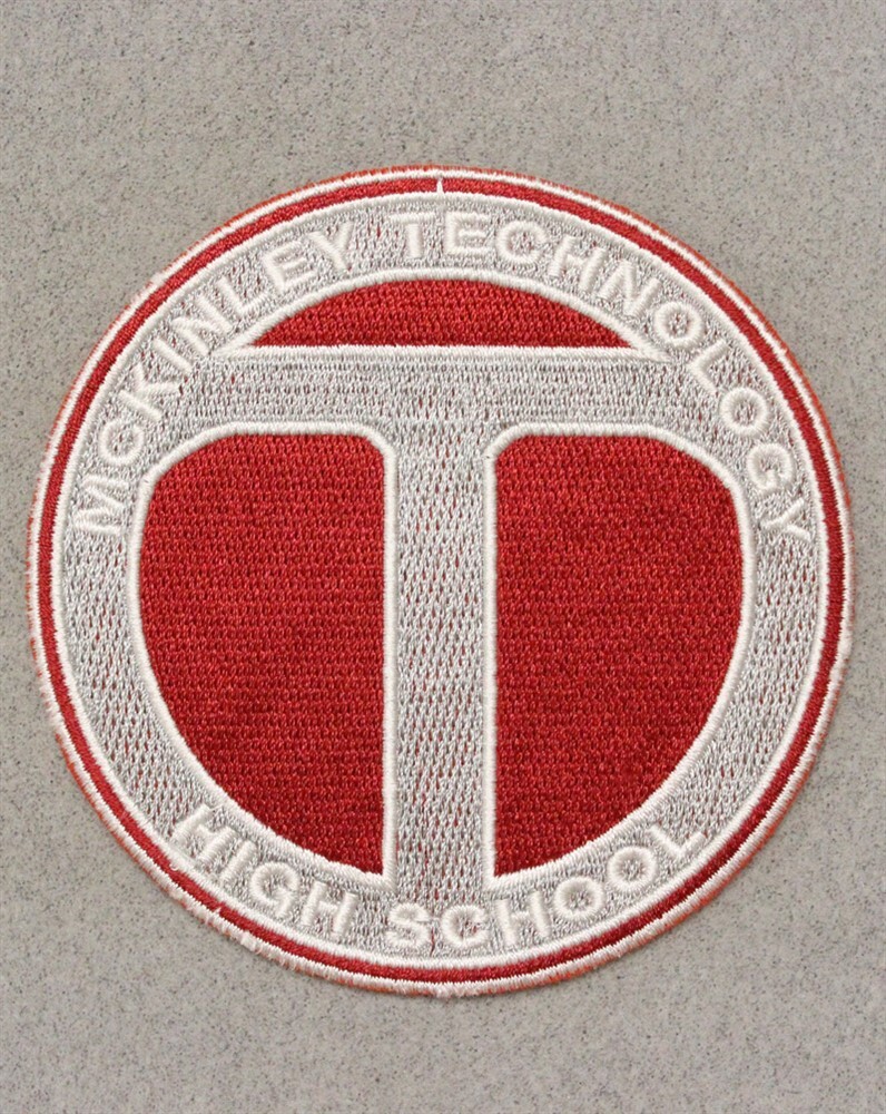 Mckinley Tech Logo