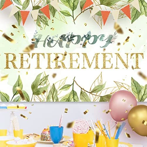 Retirement Backgrounds