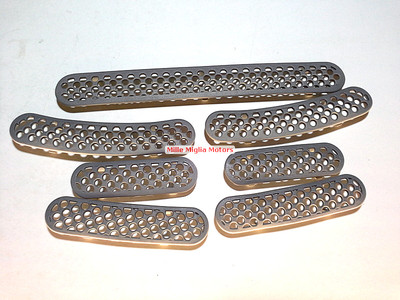 Alfa Romeo 156 parcel shelf trim vent mesh | eBay Australia