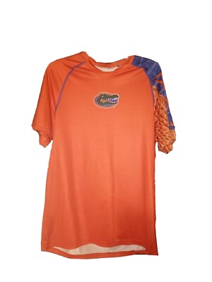 Nike Team Florida Gators Cross Country Track & Field Singlet Medium | eBay