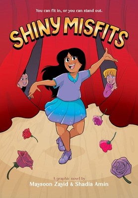 Shiny Misfits: A Graphic Novel | eBay