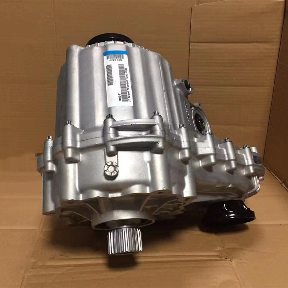 Verteilergetriebe Montage Für Mercedes X166 W166 ML GLS GLE ML350 GL450 ...