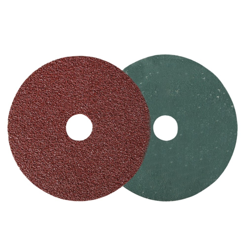 Long Lasting Resin Fiber Grinding Sanding Discs for Angle Grinder 10 ...