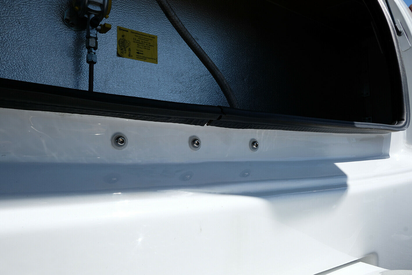 Lunar Caravan Gas Locker Struts - Clubman, Stellar, Lexon, Quasar etc ...