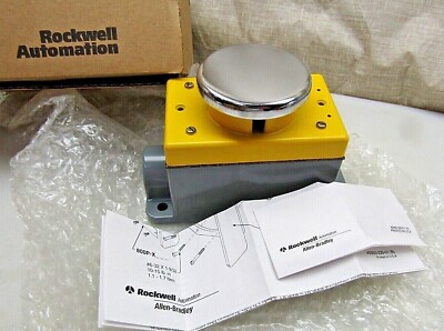 Pneumatic Valves - Palm Button