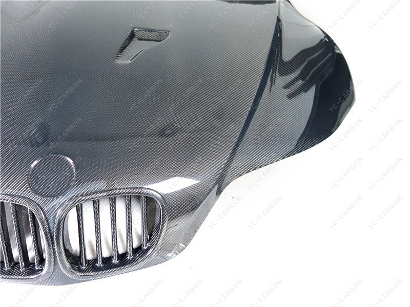 1996-2002 BMW Z3 E36/7 Roadster E36/8 Coupe Carbon M-T Style M T Hood ...