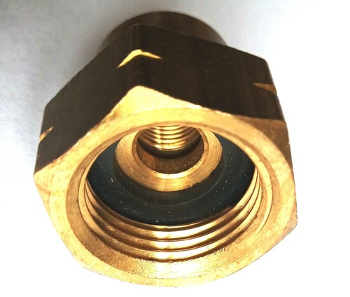 21.8 NUT FITTING FOR SHELL EUROPE Propane gas Bottles,UK butane type G ...