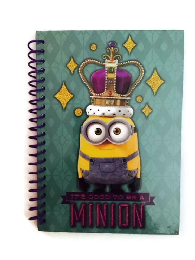 Despicable Me Minions Journal Writing Paper | eBay