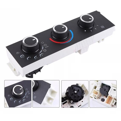 HVAC Control Module Front Fits For Chevrolet GMC Express 2500, 3500 599 ...