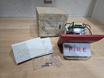 Fire Alarms - Faraday
