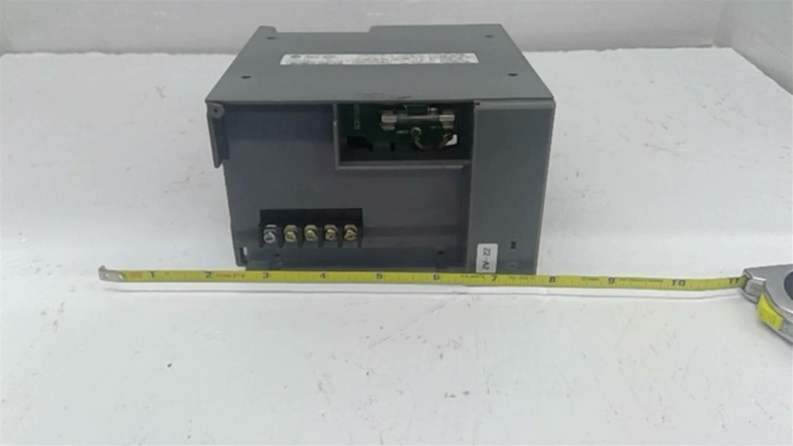 Allen Bradley 1746-P3 Power Supply SLC 500 Fusible | eBay