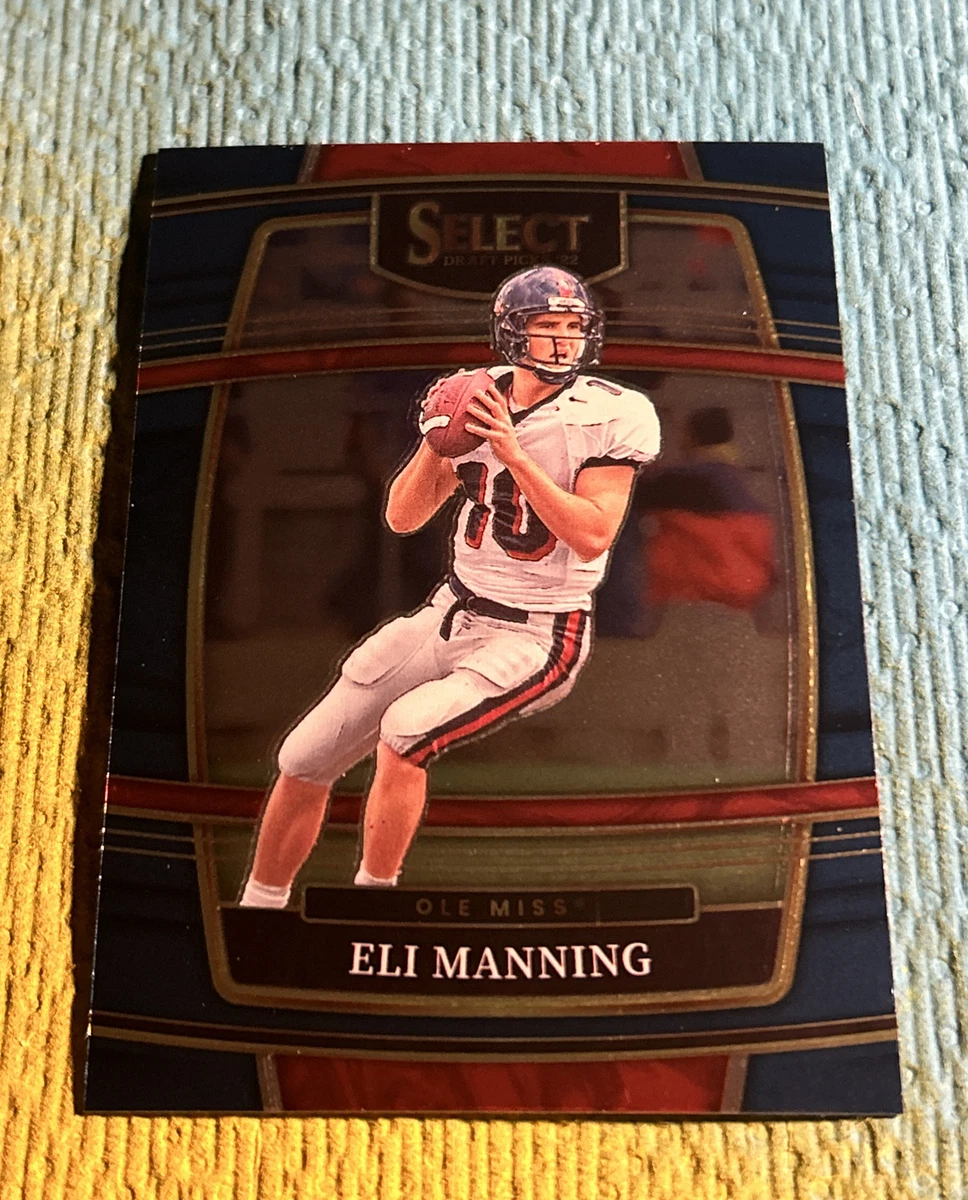 Eli Manning At Ole Miss