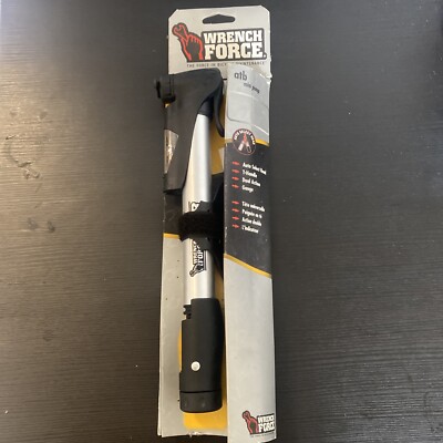 Pumps - Wrench Force - Nelo's Cycles