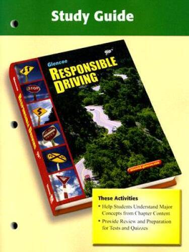 Responsible Driving, Study Guide (SPORTS'LIKE/RESPNS'BLE DRIVING ...
