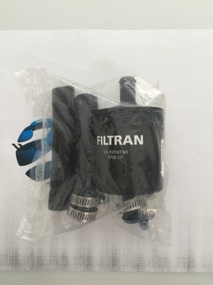 FILTER KIT, 1/2" IN LINE(FILTRAN) | eBay