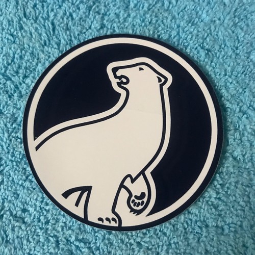 Polar Beverages 'Polar Bear' Sticker/Decal ***NEW*** No Tag | eBay