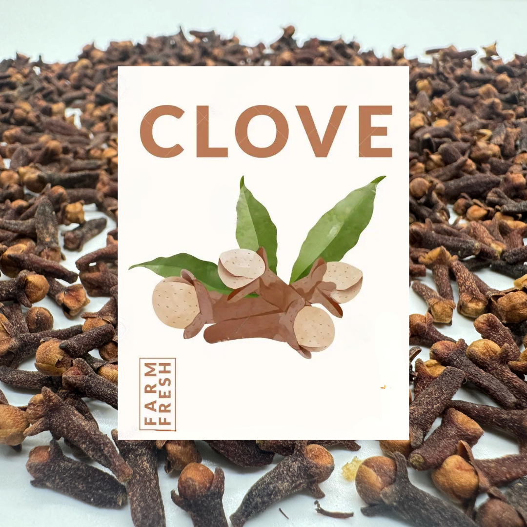 25g Premium Organic Ceylon Whole Cloves Finest Quality Spice for ...