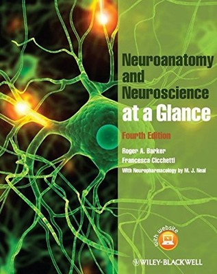 Neuroanatomy and Neuroscience at a Glance By Roger A. Barker, Fr ...