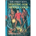 Hunting for Hidden Gold (Hardy Boys, Book 5) - Paperback - ACCEPTABLE ...