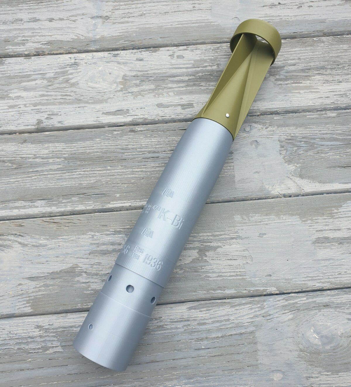 WW2 German Incendiary Bomb / Device 3d Printed Replica | eBay