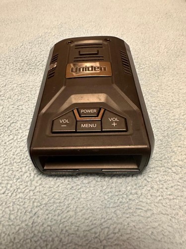 Uniden R3 Extreme Long Range Radar Detector w/ GPS | eBay