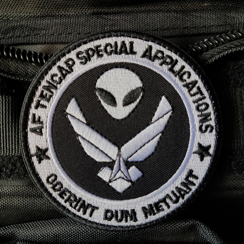 Air Force Area 51 Black Ops Tencap Special Reconnaissance Satellite NRO ...